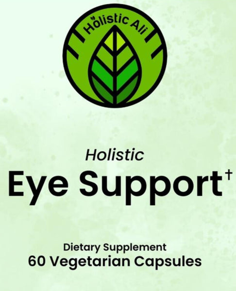 Holistic Eye Support – Holistic Thingz