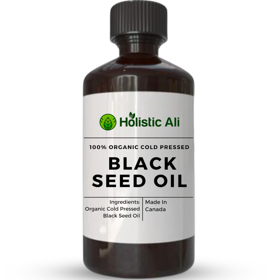 Holistic Oils – Holistic Thingz