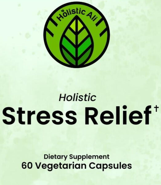 Holistic Stress Relief – Holistic Thingz