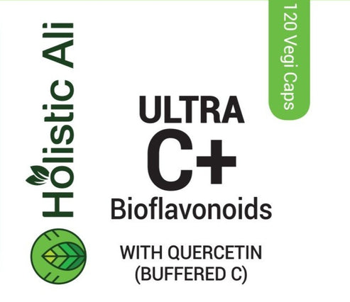 Holistic Ali Ultra C+ 120 Capsules – Holistic Thingz